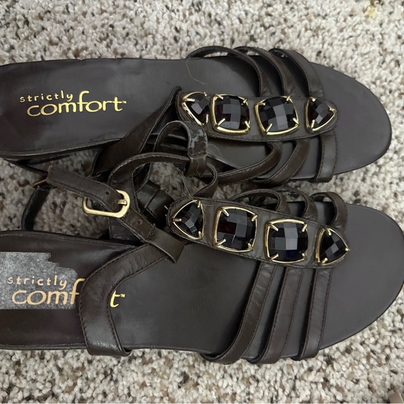 Shoes | Ww Womans Brown Sandals | Poshmark